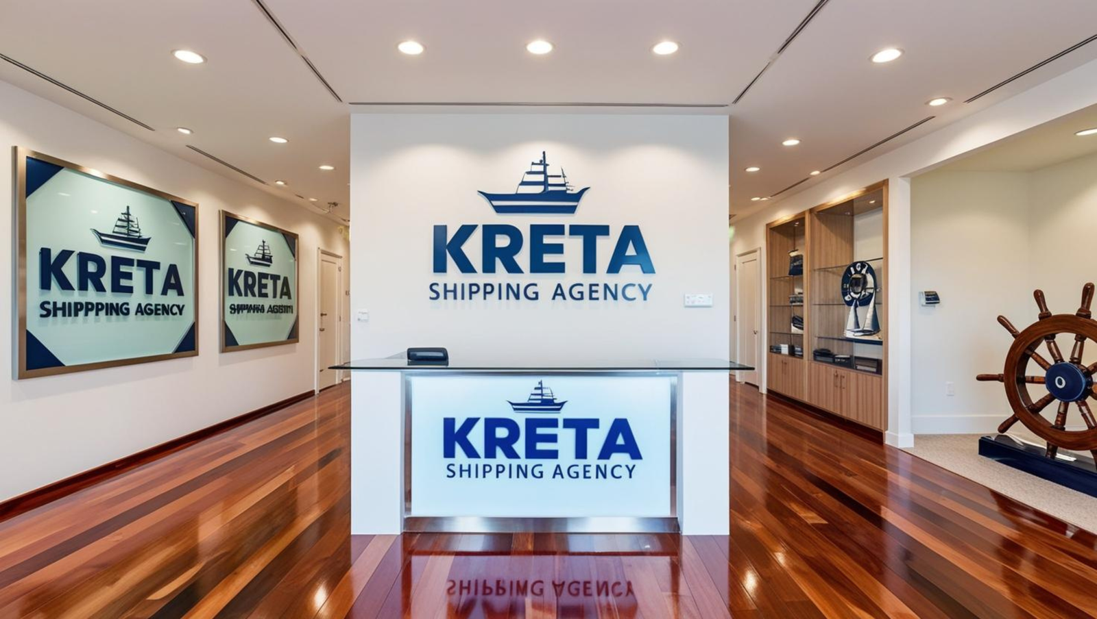 Kreta Shipping - The Best Shipping Agency in Batam City